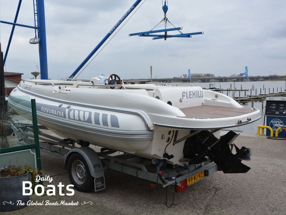 2007 Novurania Custom Line 600 for sale. View price, photos and Buy ...