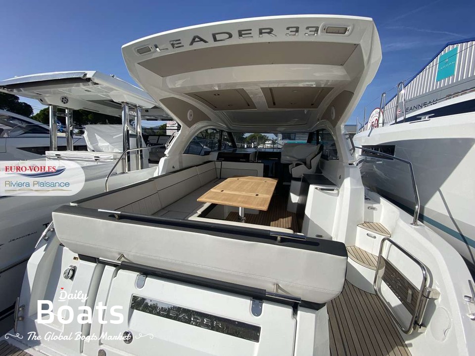 2022 Jeanneau Leader 33 for sale. View price, photos and Buy 2022 ...