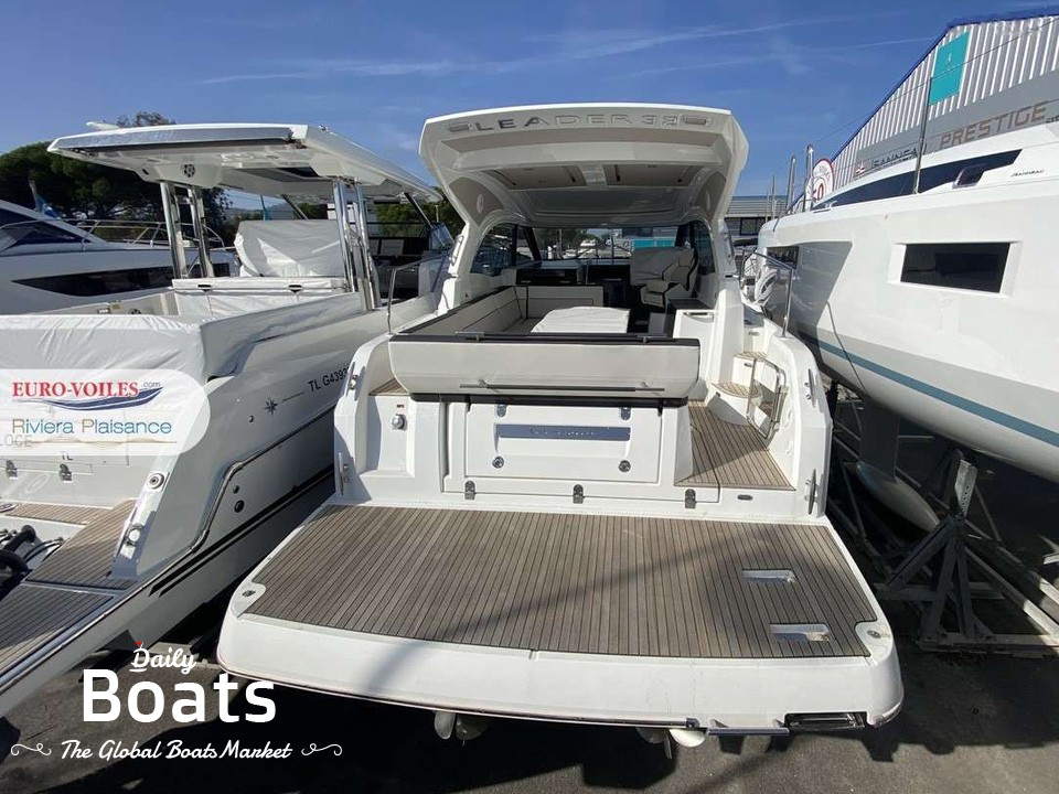 2022 Jeanneau Leader 33 for sale. View price, photos and Buy 2022 ...