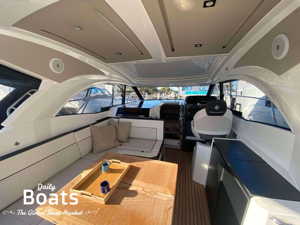 2022 Jeanneau Leader 33 for sale. View price, photos and Buy 2022 ...