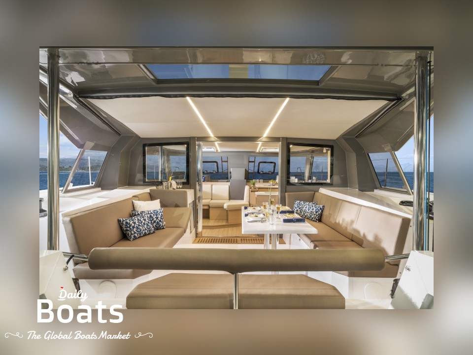 2023 Nautitech Open 40 for sale. View price, photos and Buy 2023 ...