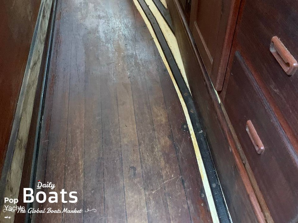 1978 Hughes Boat Works 40 for sale. View price, photos and Buy 1978 ...