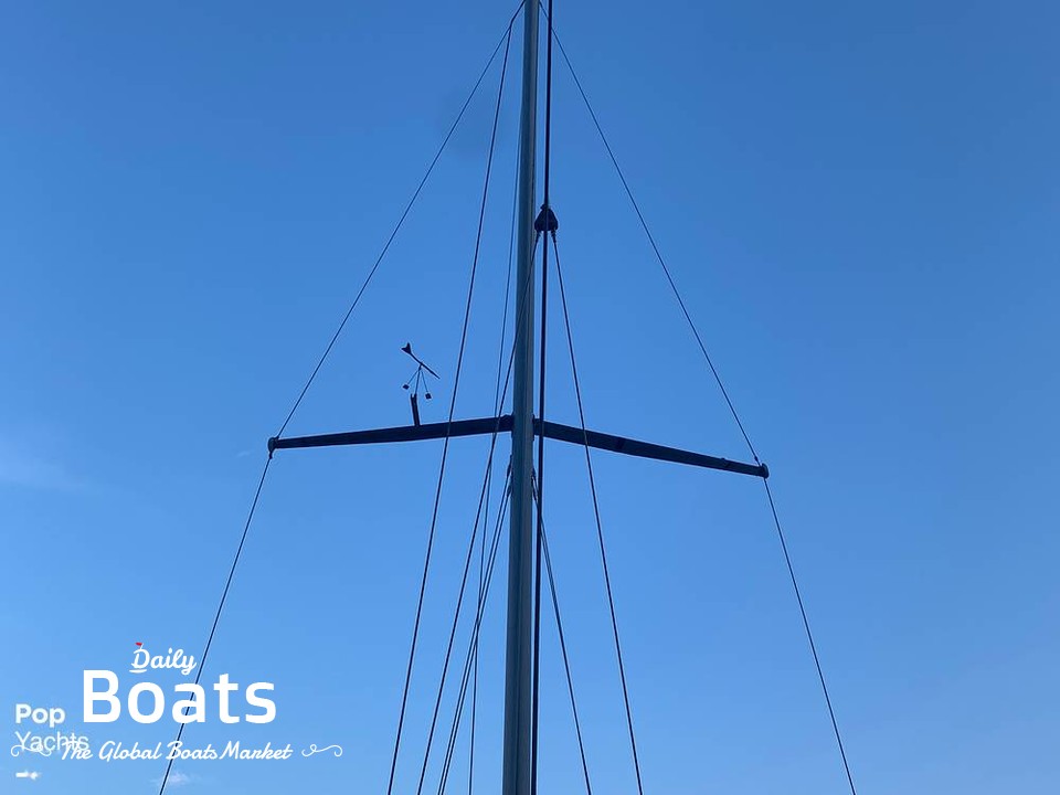 1978 Hughes Boat Works 40 for sale. View price, photos and Buy 1978 ...