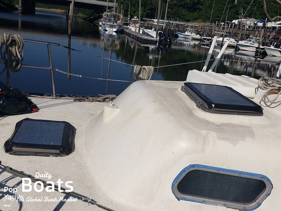 1978 Hughes Boat Works 40 for sale. View price, photos and Buy 1978 ...