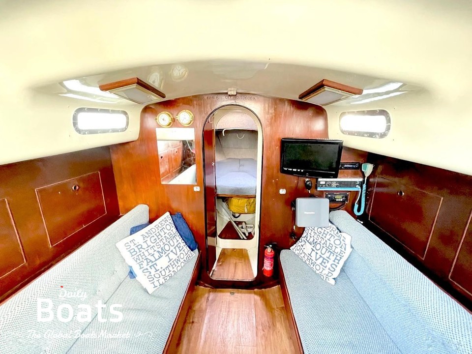 1968 Van de Stadt 31 Harmony for sale. View price, photos and Buy 1968 ...