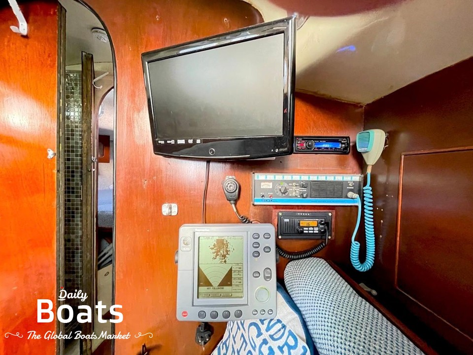 1968 Van de Stadt 31 Harmony for sale. View price, photos and Buy 1968 ...