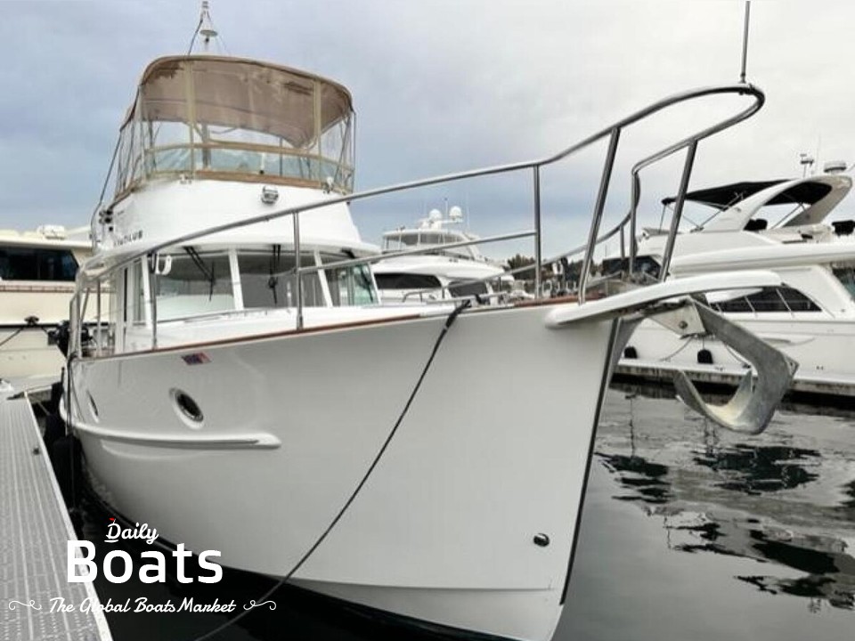 2006 Bénéteau Swift Trawler 42 for sale. View price, photos and Buy ...