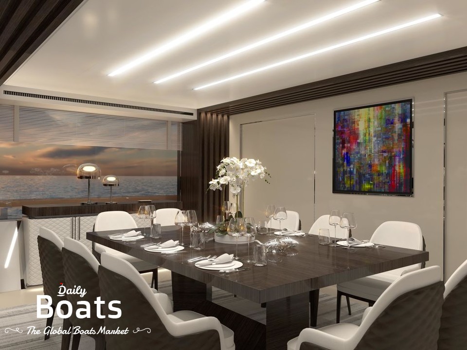 2022 Lazzara Yachts L135 for sale. View price, photos and Buy 2022 ...