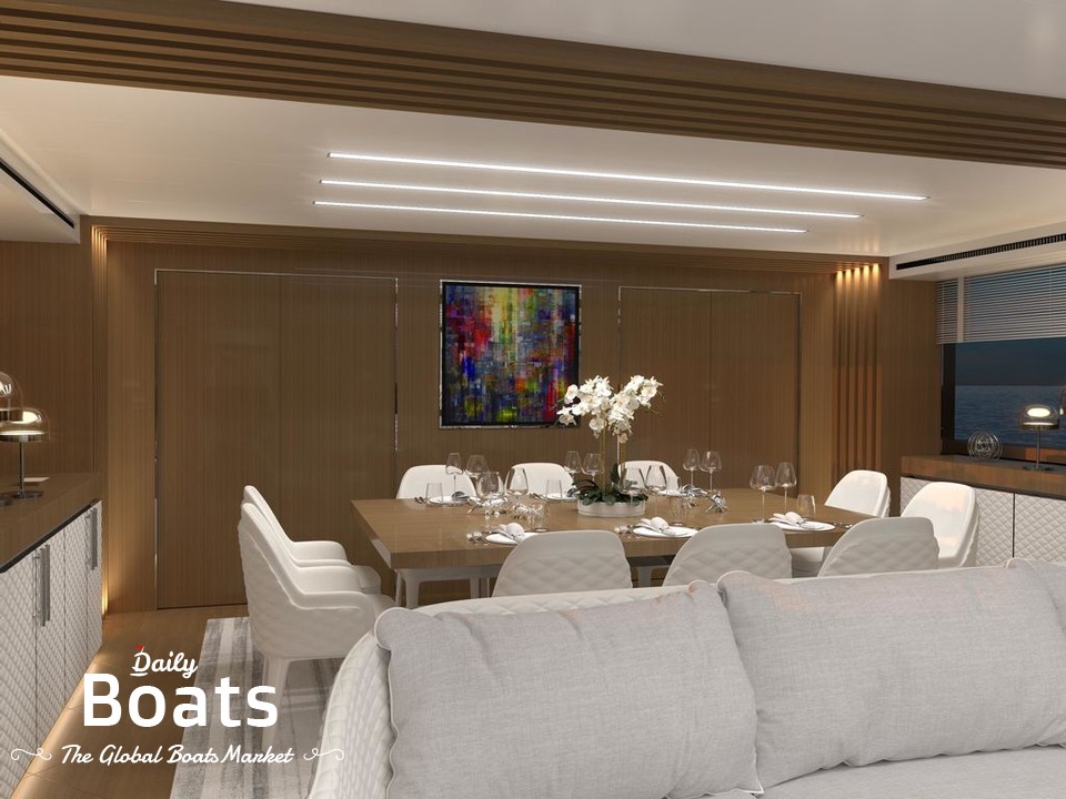 2022 Lazzara Yachts L135 for sale. View price, photos and Buy 2022 ...