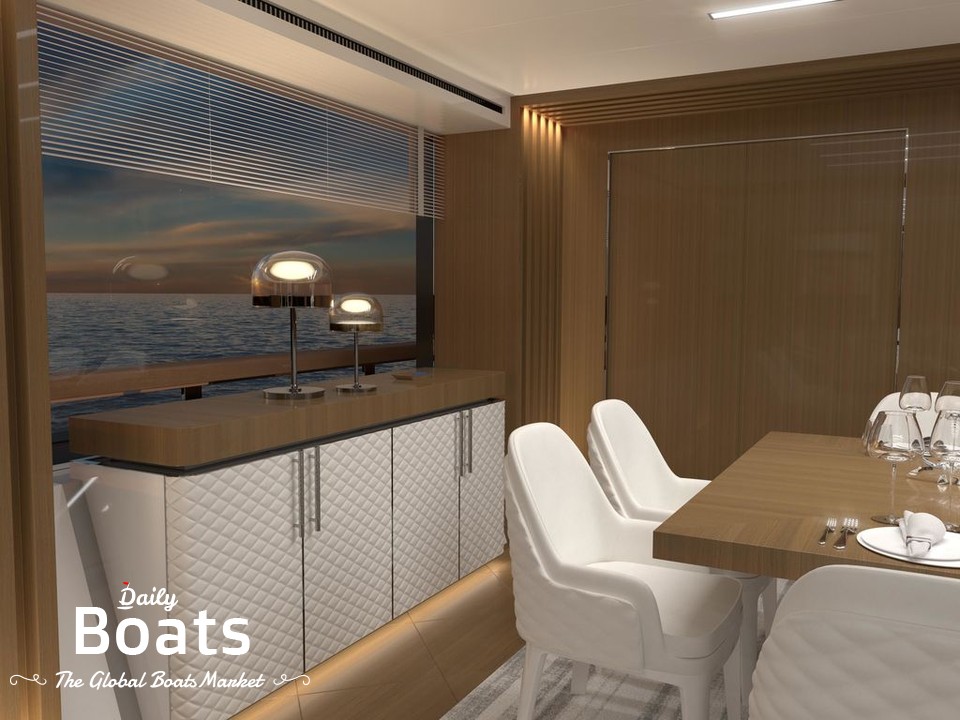 2022 Lazzara Yachts L135 for sale. View price, photos and Buy 2022 ...