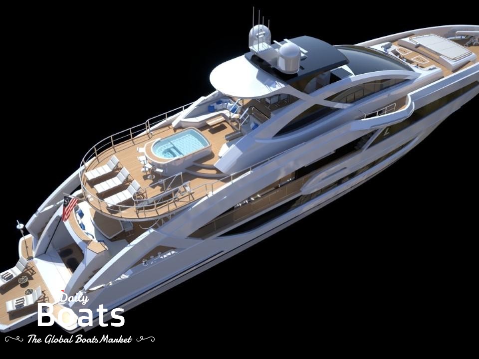 2022 Lazzara Yachts L135 for sale. View price, photos and Buy 2022 ...