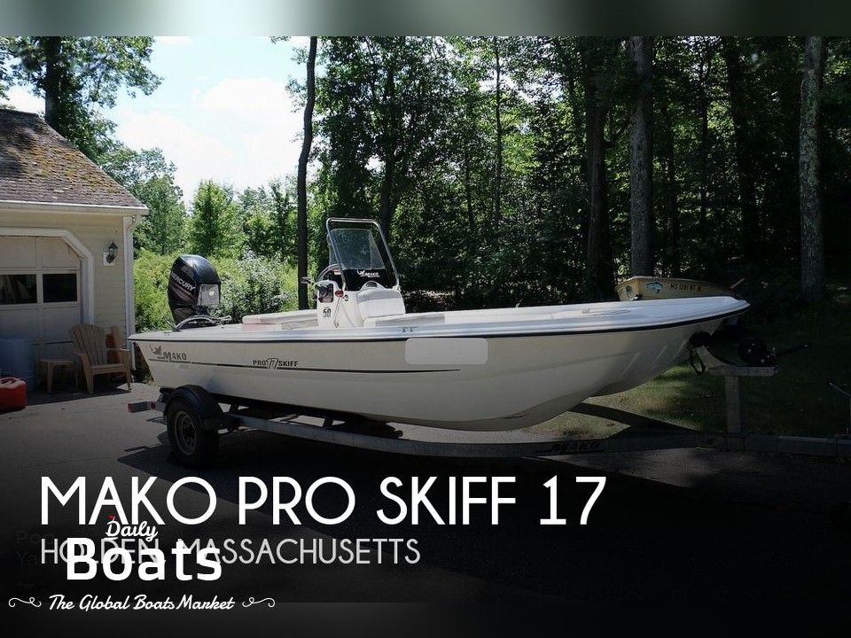 2018 Mako Pro Skiff 17 for sale. View price, photos and Buy 2018 Mako ...