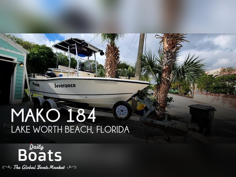 2014 Mako 184 Cc for sale. View price, photos and Buy 2014 Mako 184 Cc ...