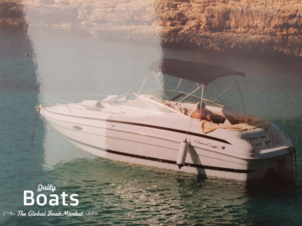 Chris-Craft 45 for sale in Europe - Daily Boats