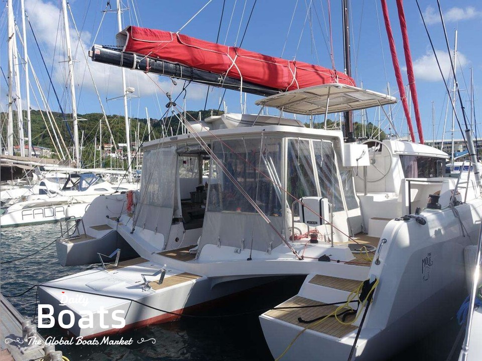 2019 Neel Trimarans 47 for sale. View price, photos and Buy 2019 Neel ...