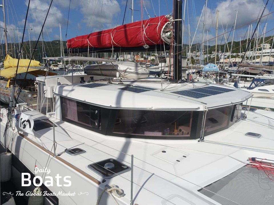 2019 Neel Trimarans 47 на продажу. Посмотреть цену, фотографии и Купить ...