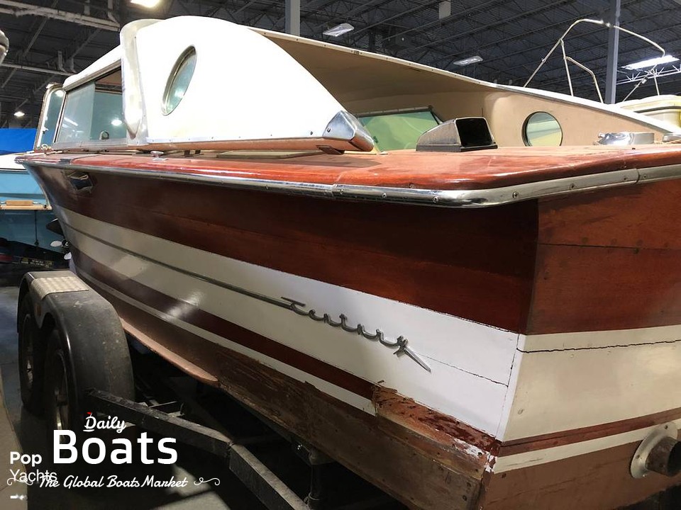 1959 Century Boats Coronado 21 for sale. View price, photos and Buy ...