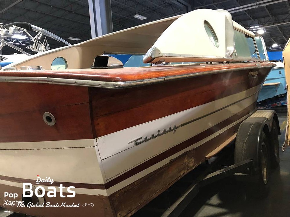 1959 Century Boats Coronado 21 for sale. View price, photos and Buy ...