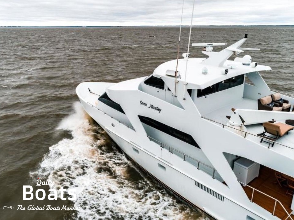 2002 Breaux Boats Enclosed Bridge Cockpit for sale. View price, photos and Buy 2002 Breaux Boats ...