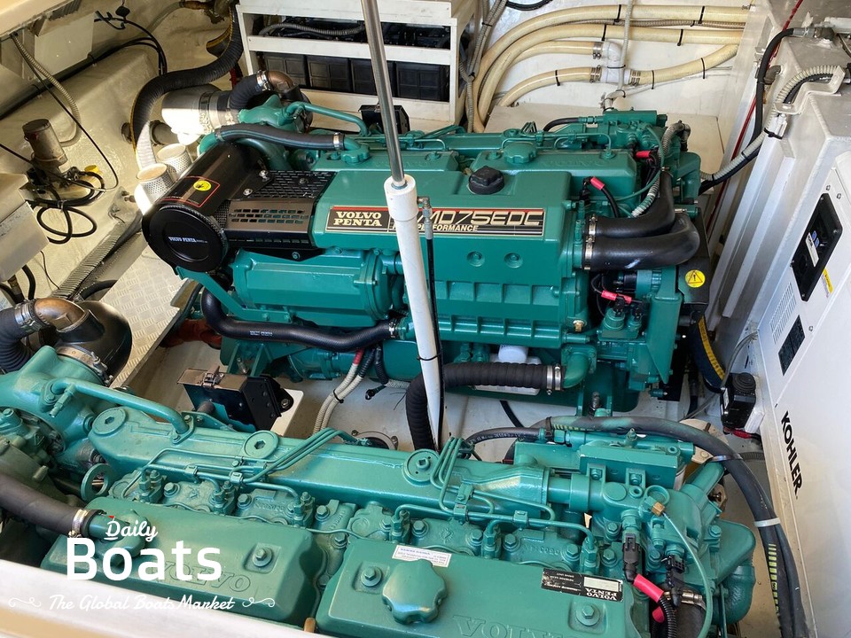 2003 Baia 48 Flash for sale. View price, photos and Buy 2003 Baia 48 ...