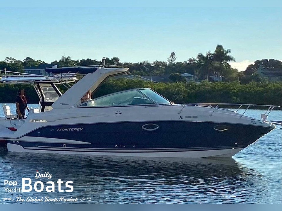 2009 Monterey 260 Sport Cruiser for sale. View price, photos and Buy ...