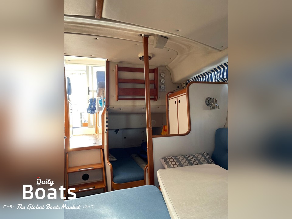 1991 Nimbus Boats 29 Coupe for sale. View price, photos and Buy 1991 ...