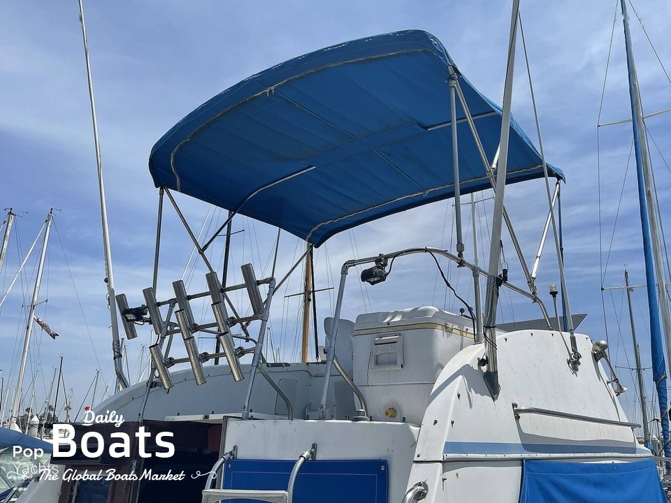 1978 Uniflite 28 Sport Fish Sedan for sale. View price, photos and Buy ...