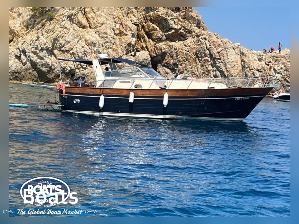 2005 Apreamare 12 Cabine for sale. View price, photos and Buy 2005 ...