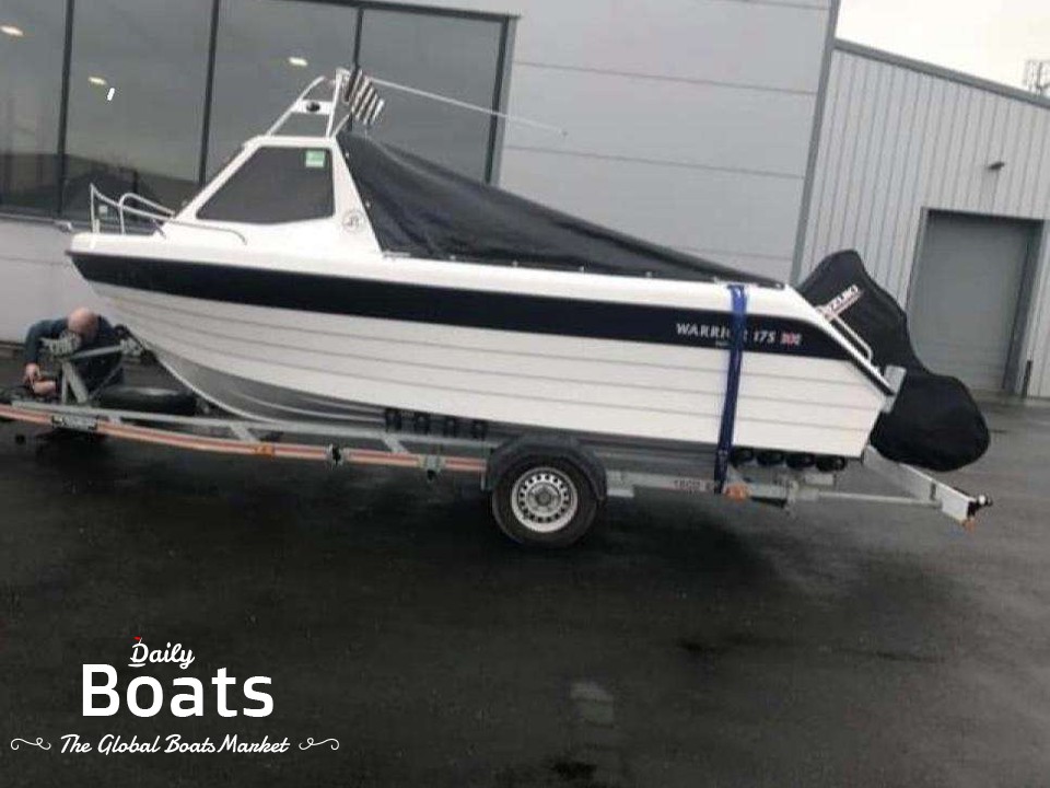 2018 Warrior Boats 175 Export for sale. View price, photos and Buy 2018 ...