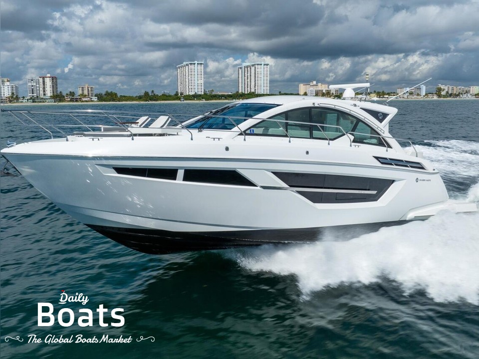 2019 Cruisers Yachts 50 Cantius for sale. View price, photos and Buy ...