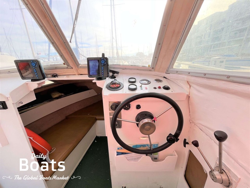 1982 Jeanneau Esteou 630 for sale. View price, photos and Buy 1982 ...