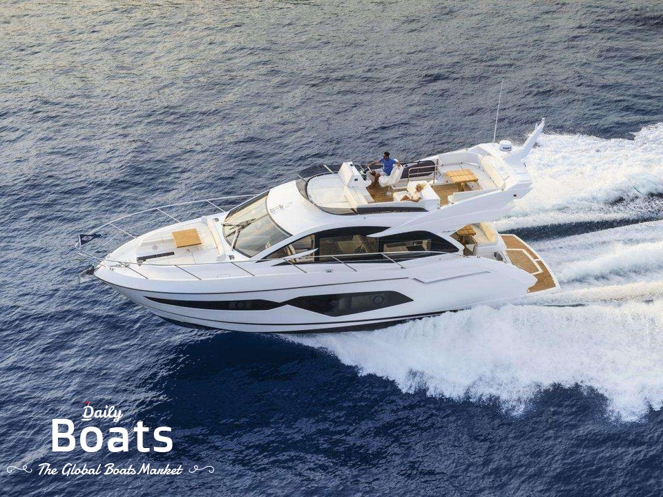 2020 Sunseeker Manhattan 52 for sale. View price, photos and Buy 2020 ...