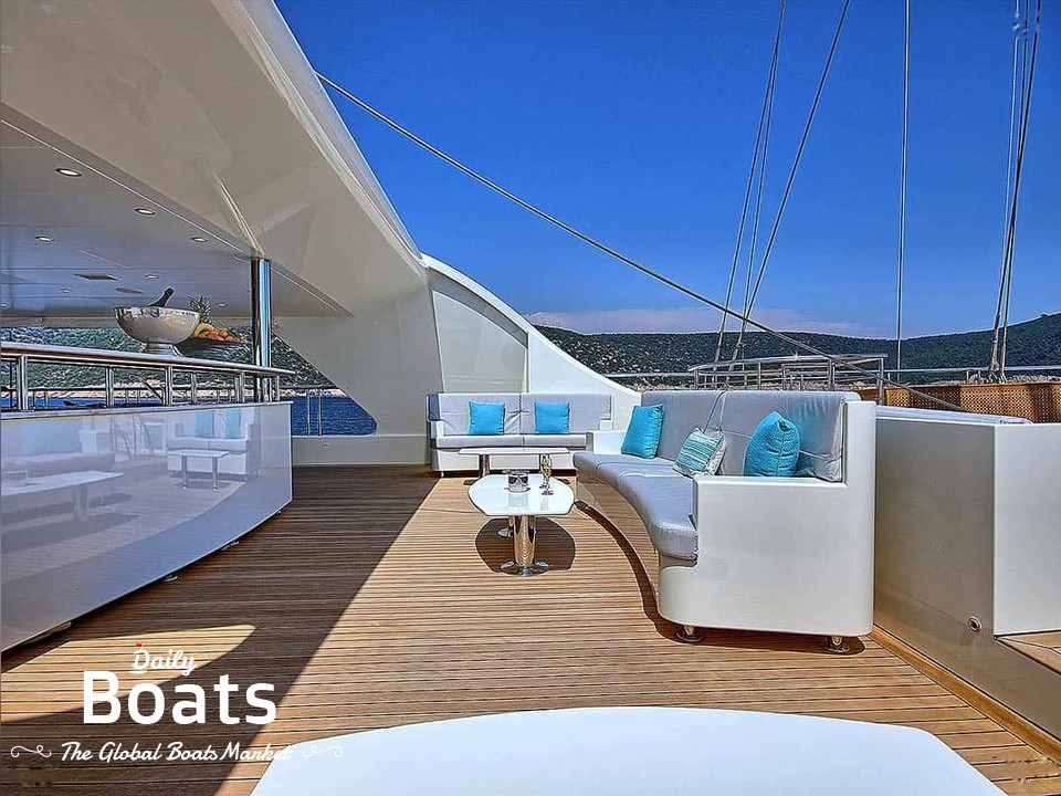 2017 Custom built/Eigenbau High Deluxe Yacht - Meira for sale. View ...