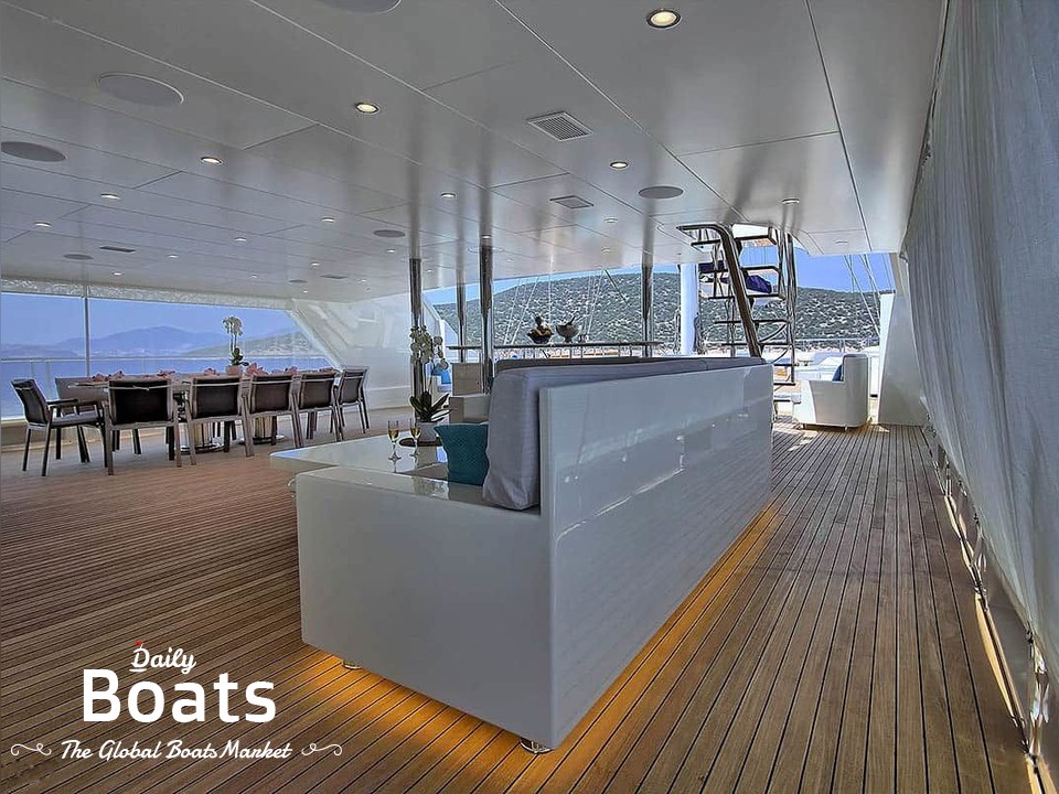 2017 Custom built/Eigenbau High Deluxe Yacht - Meira for sale. View ...