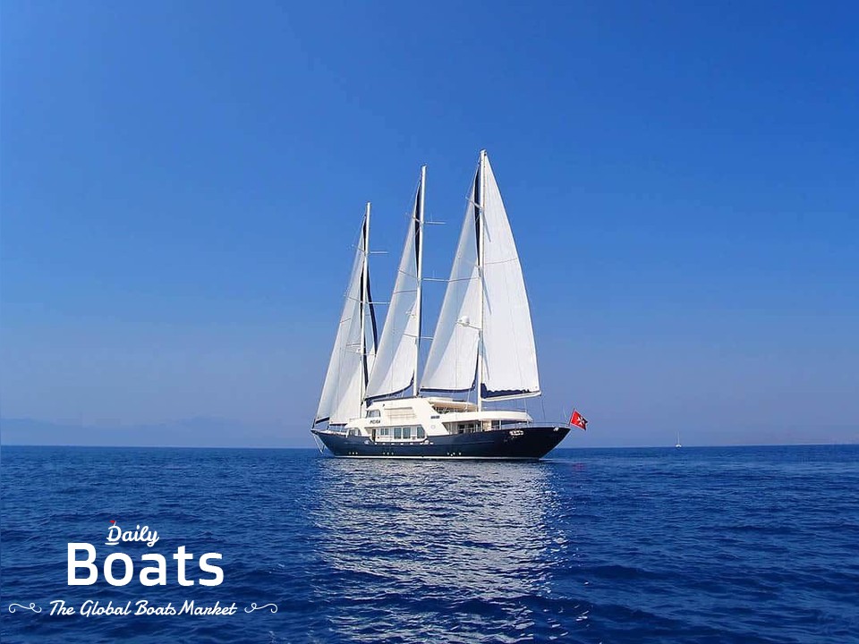 2017 Custom built/Eigenbau High Deluxe Yacht - Meira for sale. View ...