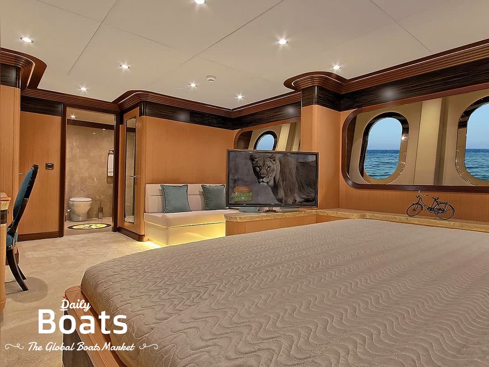 2017 Custom built/Eigenbau High Deluxe Yacht - Meira for sale. View ...