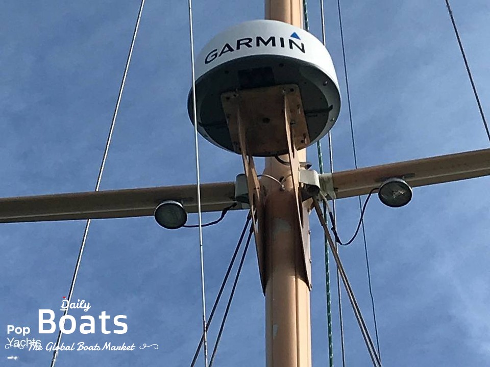 1984 Sutton Boat Works George Schooner for sale. View price, photos and ...