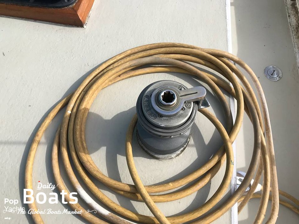 1984 Sutton Boat Works George Schooner for sale. View price, photos and ...