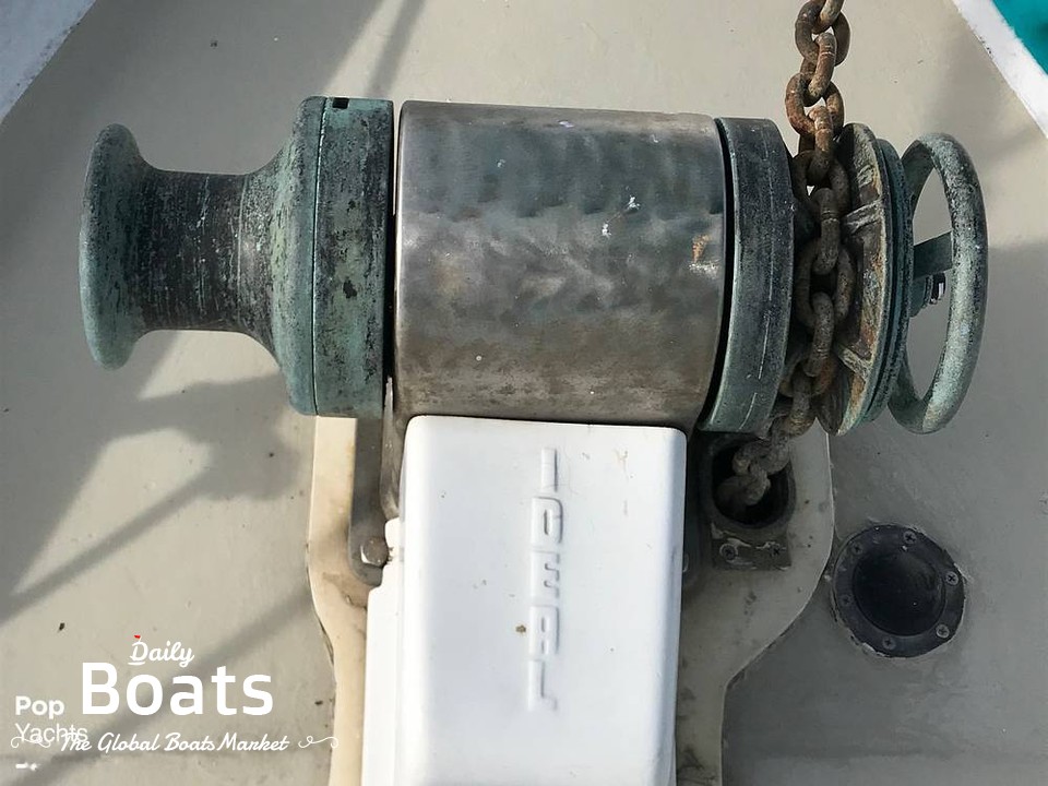 1984 Sutton Boat Works George Schooner for sale. View price, photos and ...