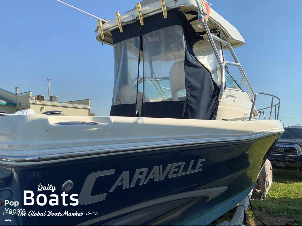2006 Caravelle Powerboats 230 Seahawk for sale. View price, photos and ...
