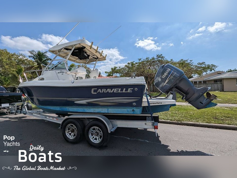 2006 Caravelle Powerboats 230 Seahawk for sale. View price, photos and ...