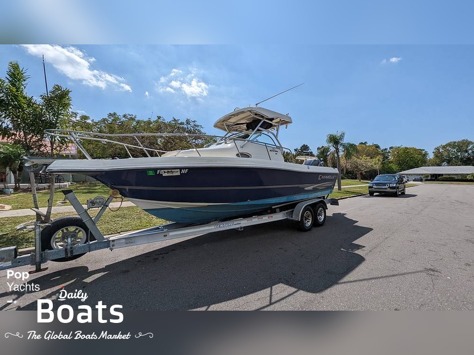 2006 Caravelle Powerboats 230 Seahawk for sale. View price, photos and ...