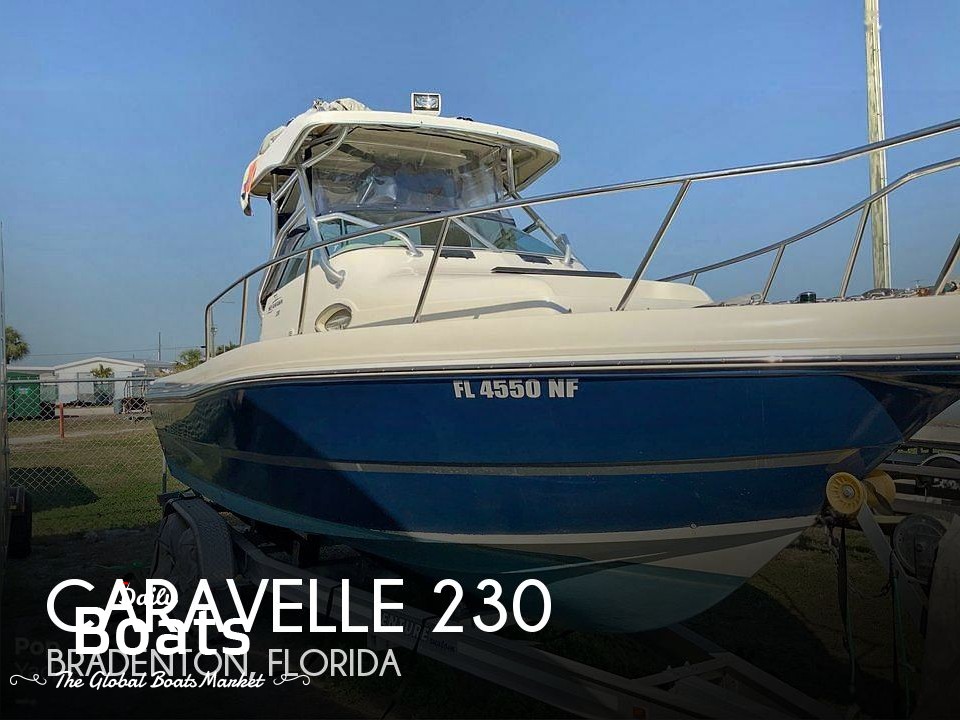 2006 Caravelle Powerboats 230 Seahawk for sale. View price, photos and ...
