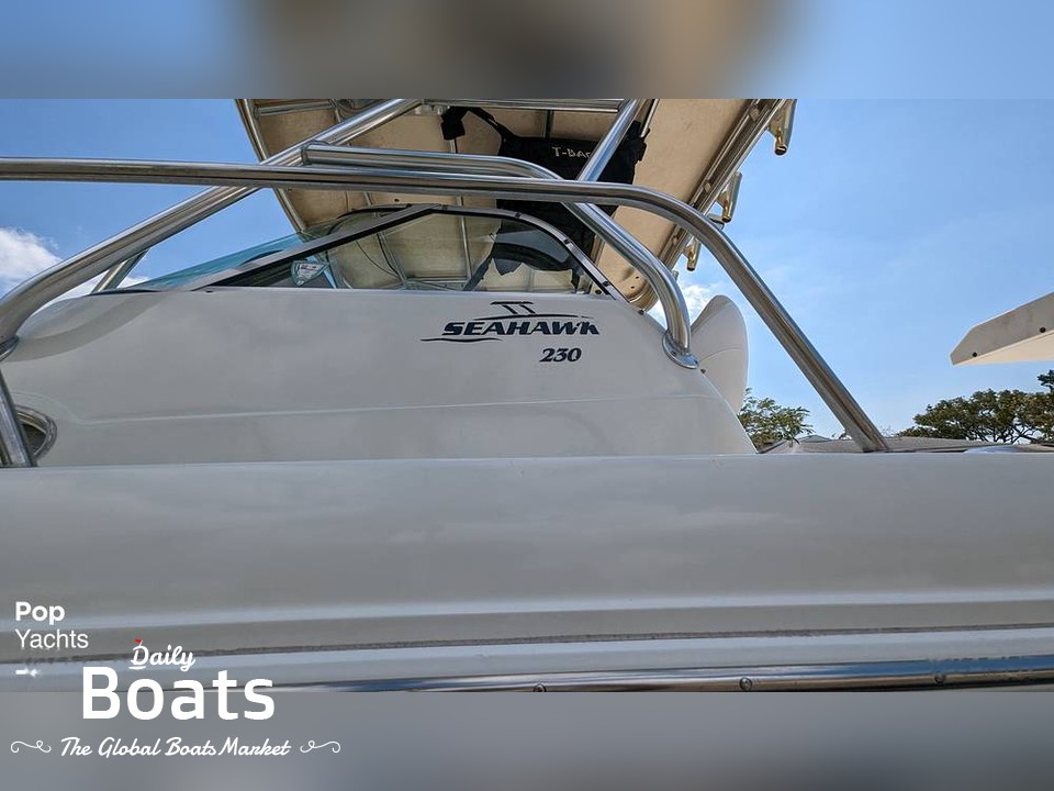 2006 Caravelle Powerboats 230 Seahawk for sale. View price, photos and ...