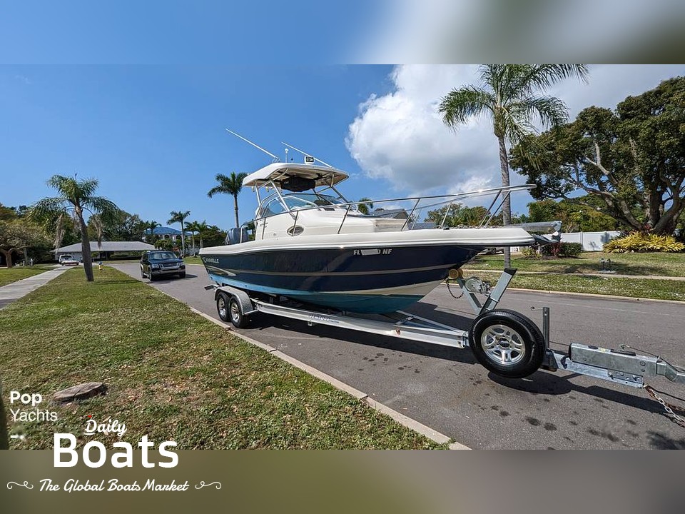 2006 Caravelle Powerboats 230 Seahawk for sale. View price, photos and ...
