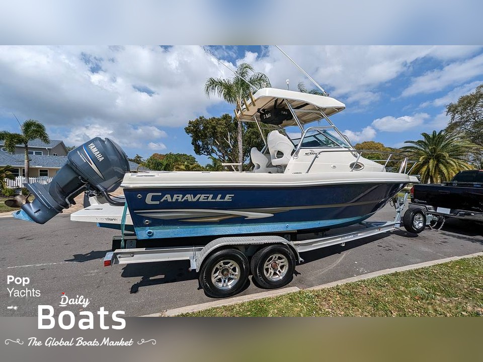 2006 Caravelle Powerboats 230 Seahawk for sale. View price, photos and ...