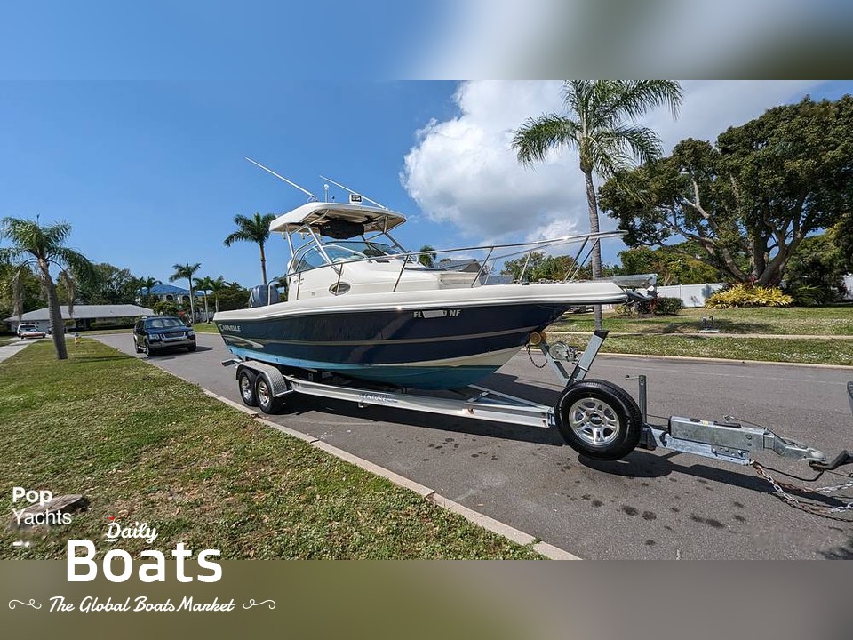 2006 Caravelle Powerboats 230 Seahawk for sale. View price, photos and ...