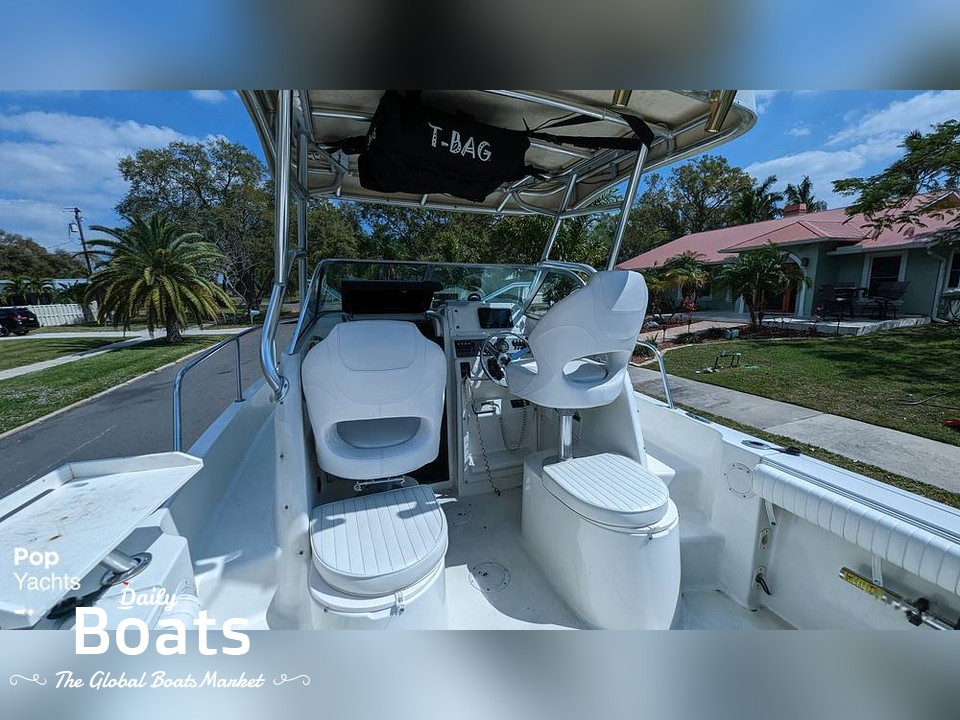 2006 Caravelle Powerboats 230 Seahawk for sale. View price, photos and ...