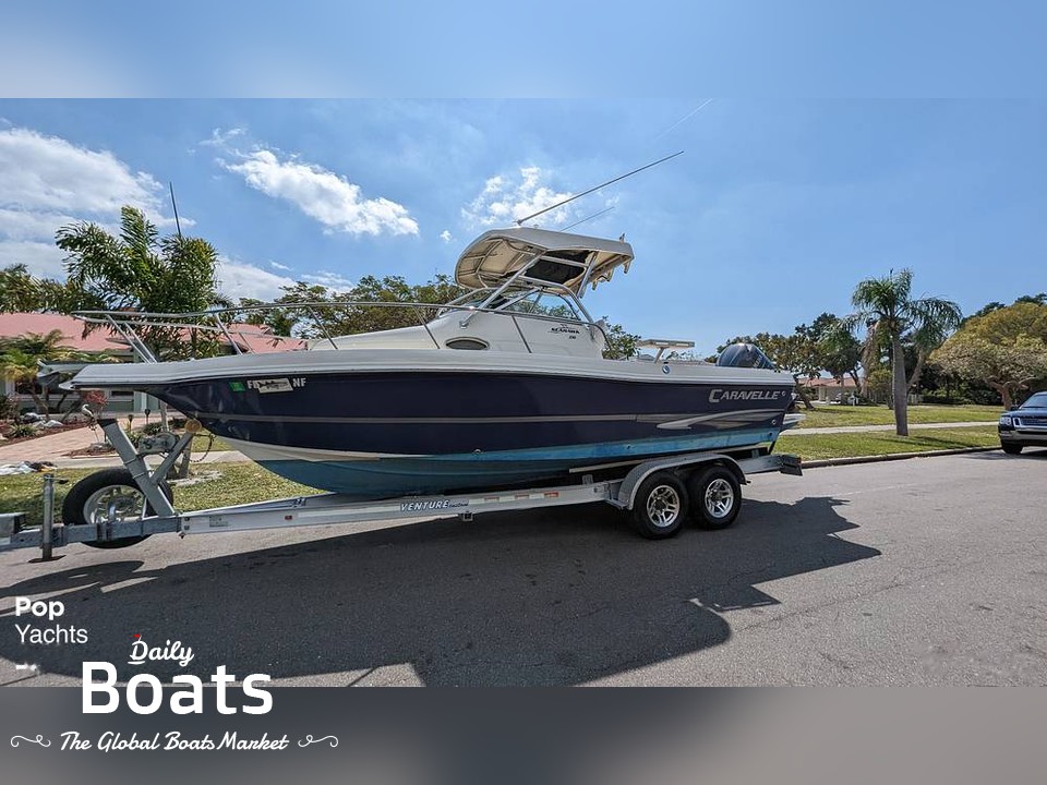 2006 Caravelle Powerboats 230 Seahawk for sale. View price, photos and ...