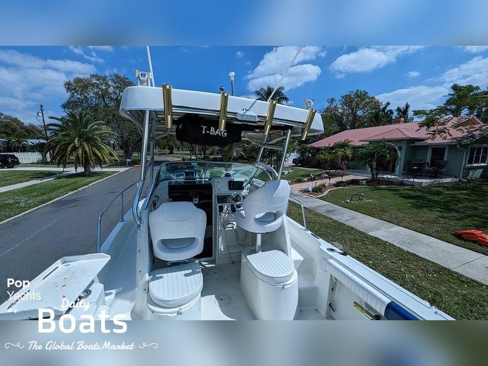 2006 Caravelle Powerboats 230 Seahawk for sale. View price, photos and ...